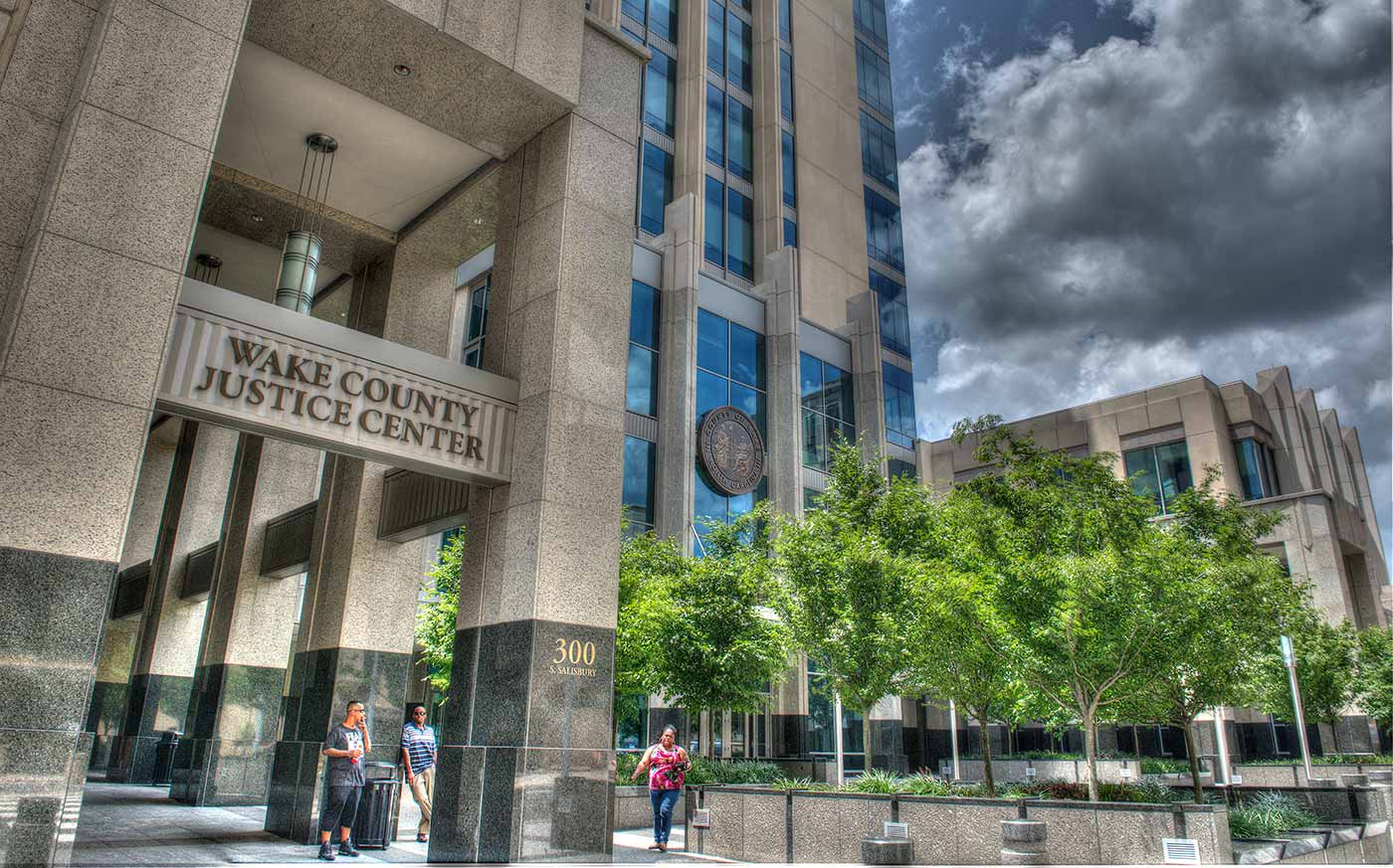 Practice Areas | Raleigh Criminal Defense Attorney - Roberts Law Office, PA